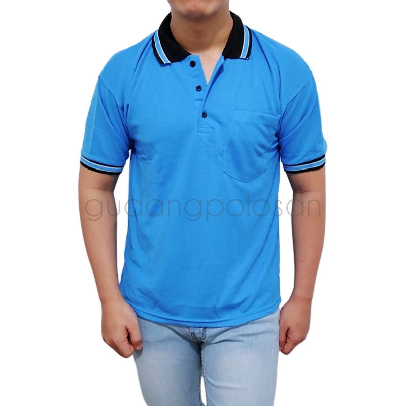 Jual GP Kaos Polo/Polo Shirt/Kaos Kerah/Lakost Pique Lengan Pendek ... Jual GP Kaos Polo/Polo Shirt/Kaos Kerah/Lakost Pique Lengan Pendek ...