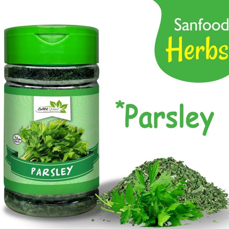 Jual PARSLEY FLAKES SANFOOD | Shopee Indonesia