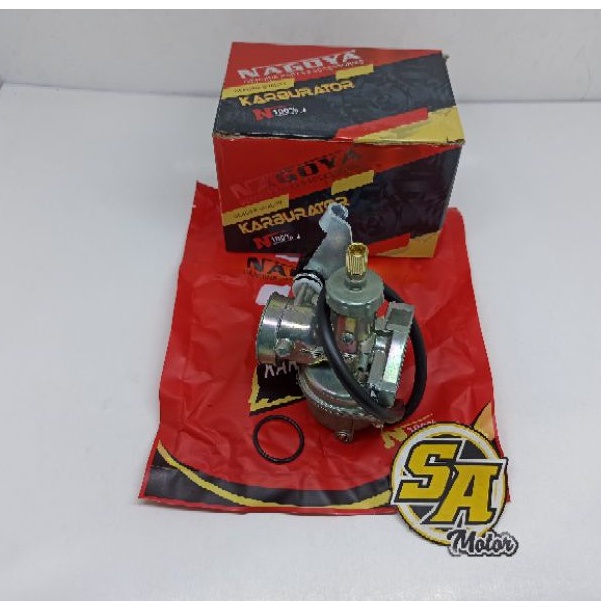 Jual KARBURATOR KAWASAKI KAZE KAZE R NAGOYA MARKING KEIHIN | Shopee ...