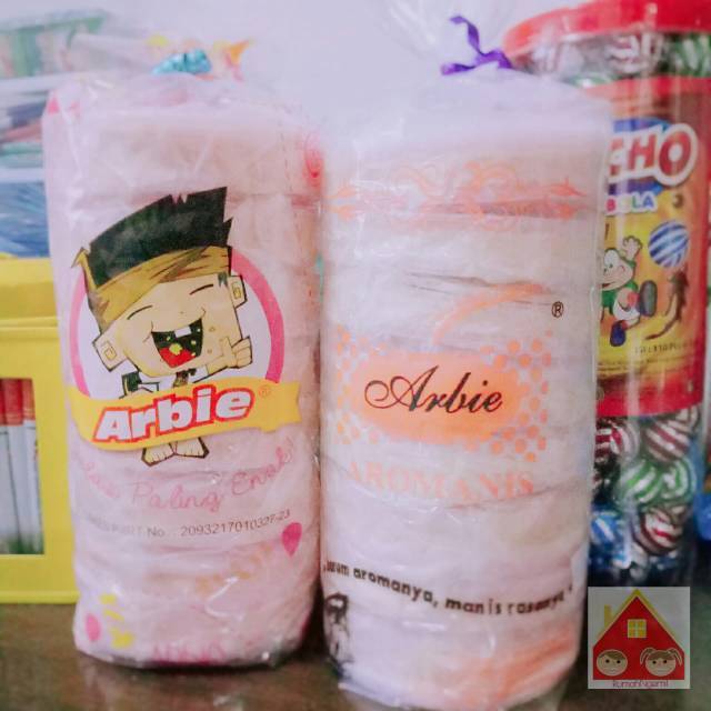 Jual Rambut Nenek merk Arbie | Shopee Indonesia