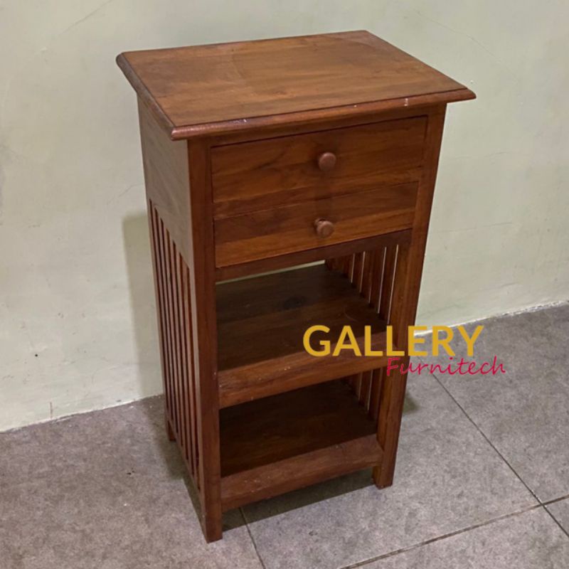 Jual meja dispenser kayu jati | Shopee Indonesia