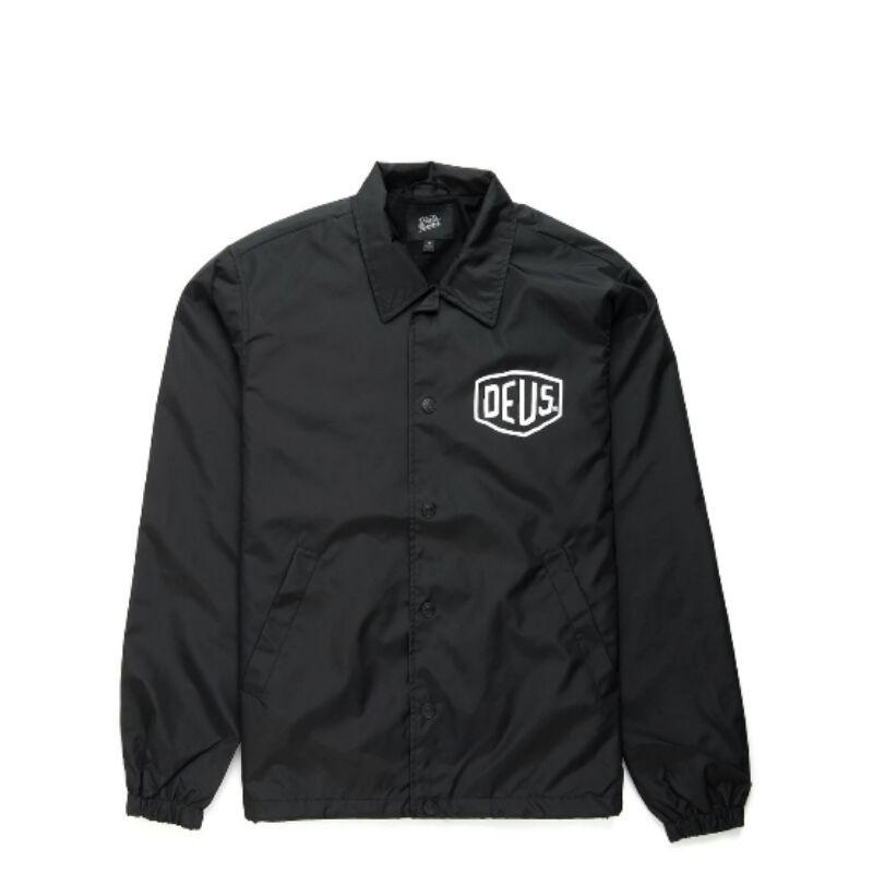 Jual JAKET COACH LOGO DEUS PRIA DAN WANITA /JAKET COACH DEUS LOGO KECIL ...