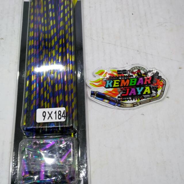 Jual Jari jari ruji motor | Shopee Indonesia