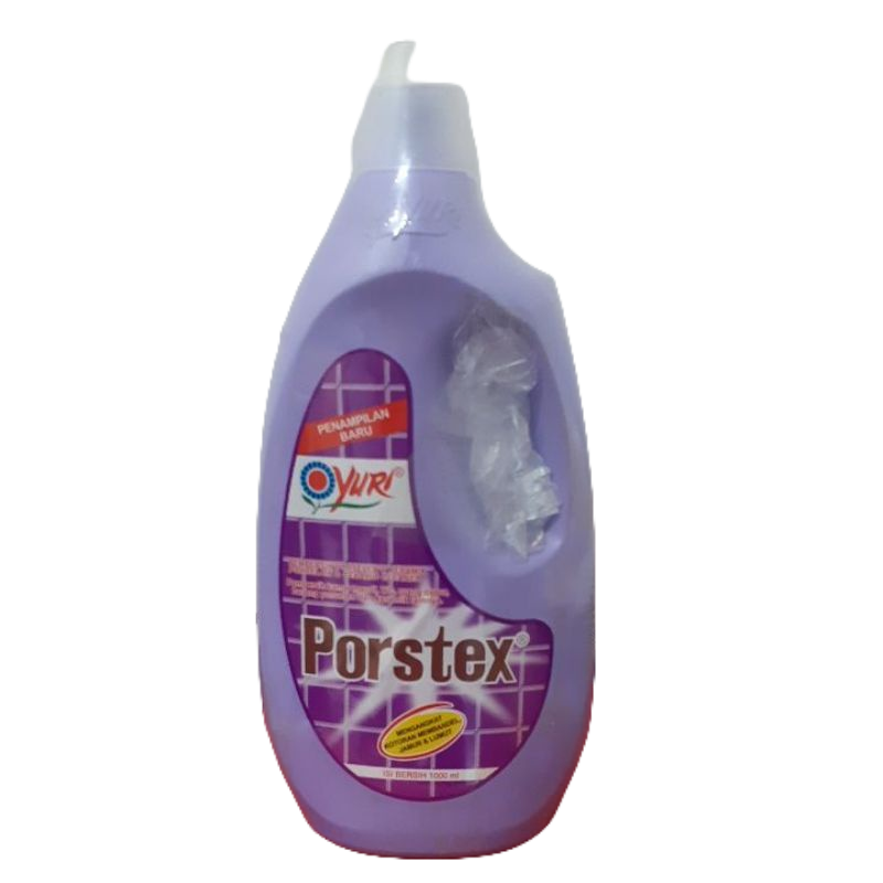 Jual Yuri Porstex Ungu 1L 1 Liter 1000ml | Shopee Indonesia