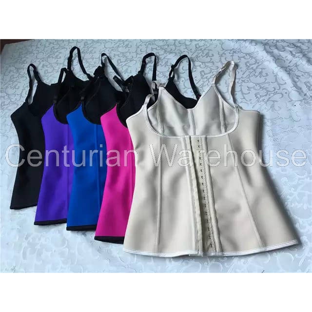 Jual KORSET BRA PELANGSING PENGECIL PERUT BUNCIT CORSET BAJU GYM WANITA ...
