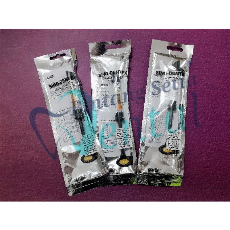 Jual KOMPOSITE VENEER EXTRA WHITE (EXW) DENTEX | Shopee Indonesia