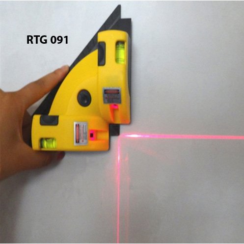 Jual Laser Line Projection Alat Ukur Siku Vertical Horizontal Sudut 90 ...