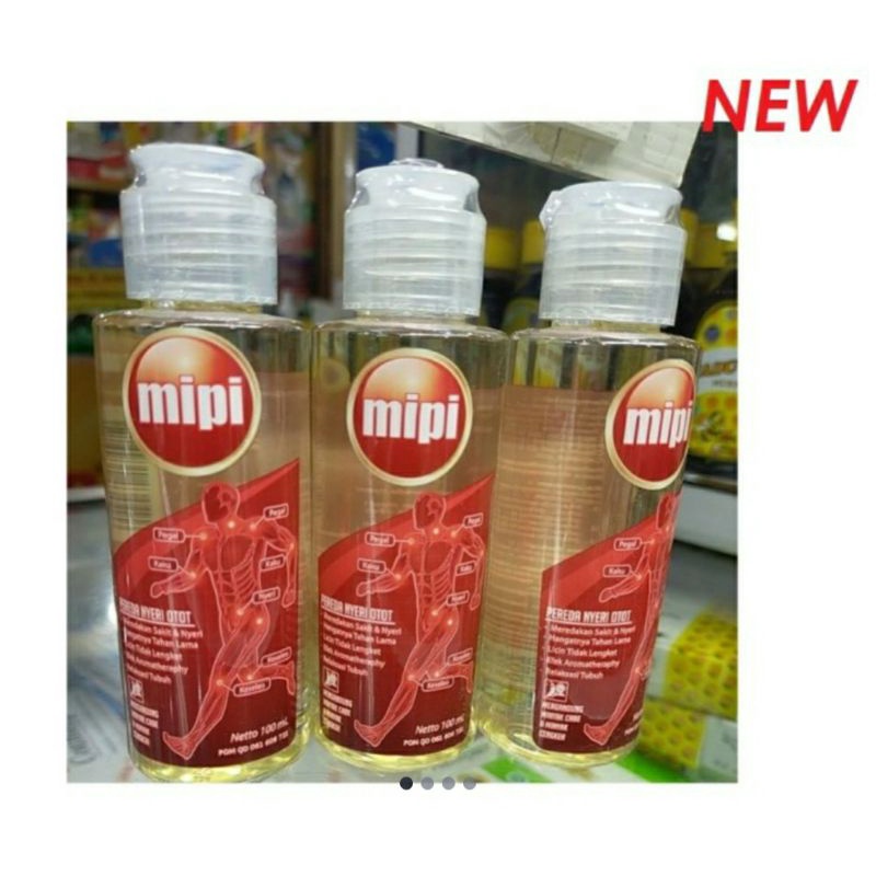 Jual mipi oil original | Shopee Indonesia