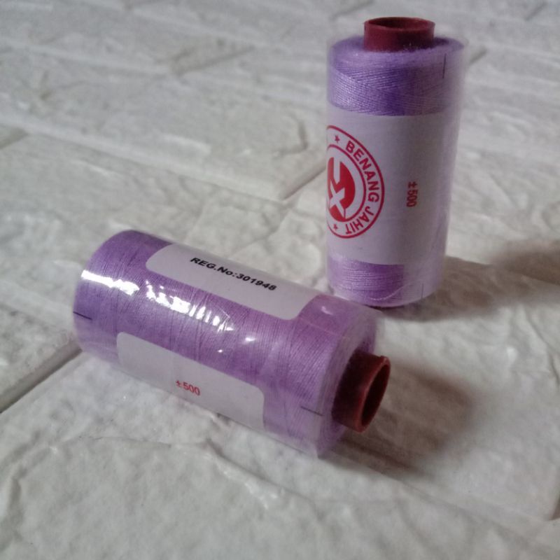 Jual 1 roll benang jahit extra | Shopee Indonesia