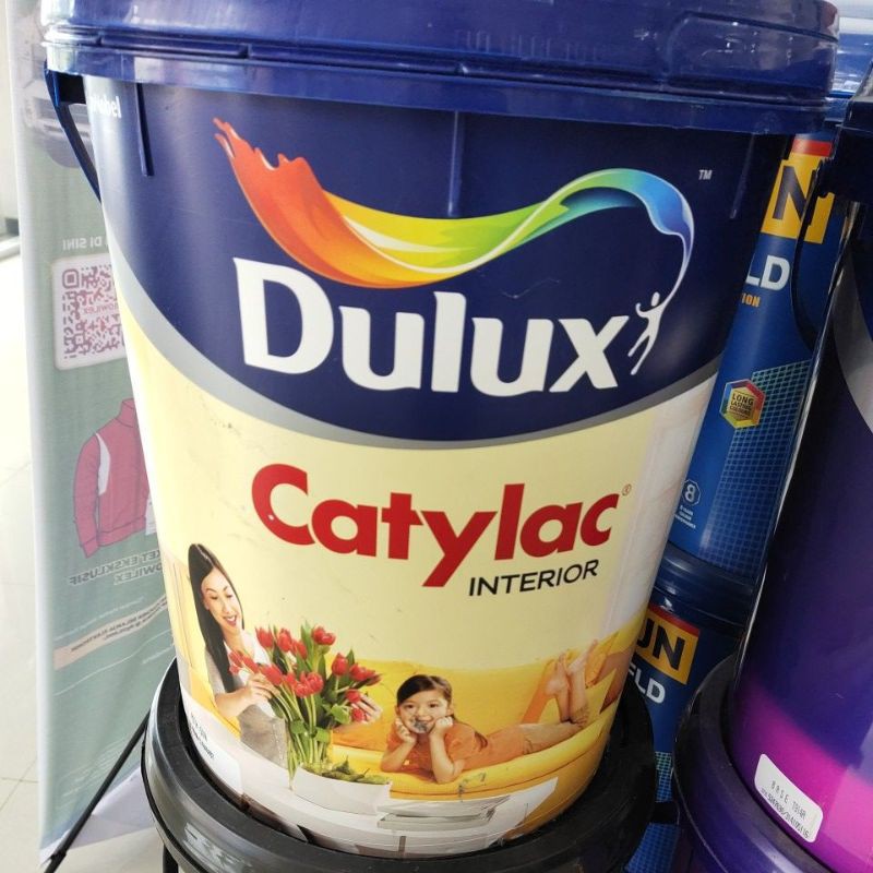 Jual Dulux Catylac Interior | Shopee Indonesia
