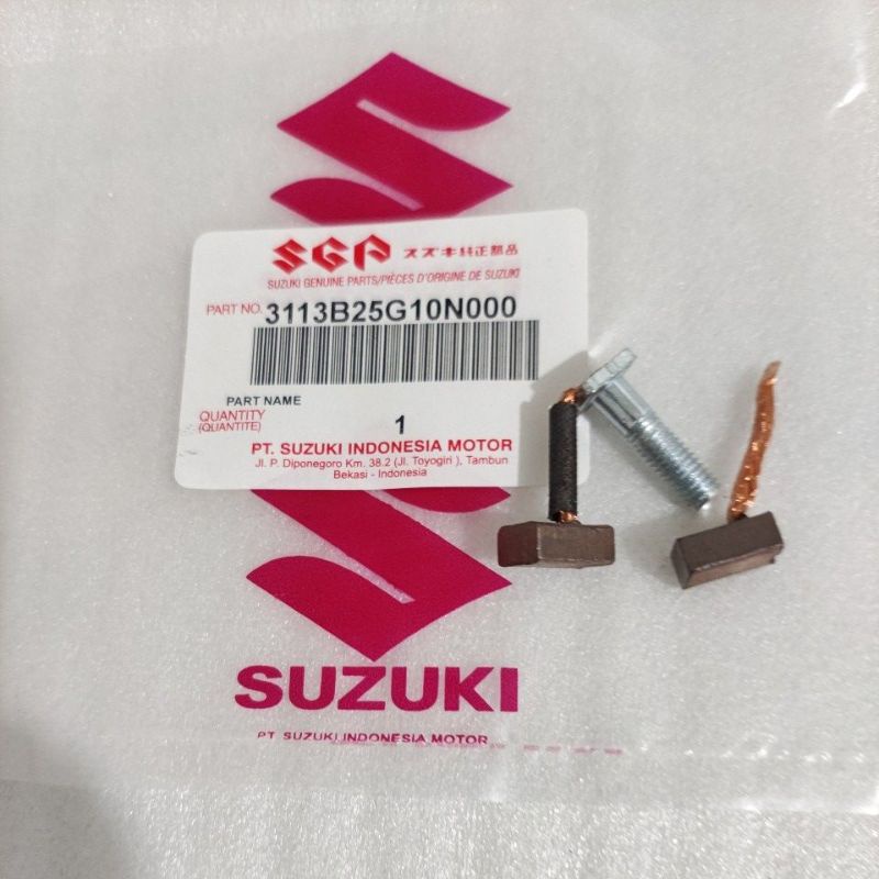 Jual Areng starter cool booster dinamo Suzuki Satria FU 150 Original ...
