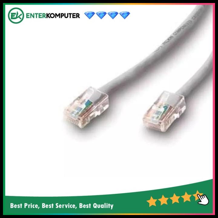 Jual Kabel Lan 100 Meter - Standard / Cable / Pc / Laptop / Internet ...