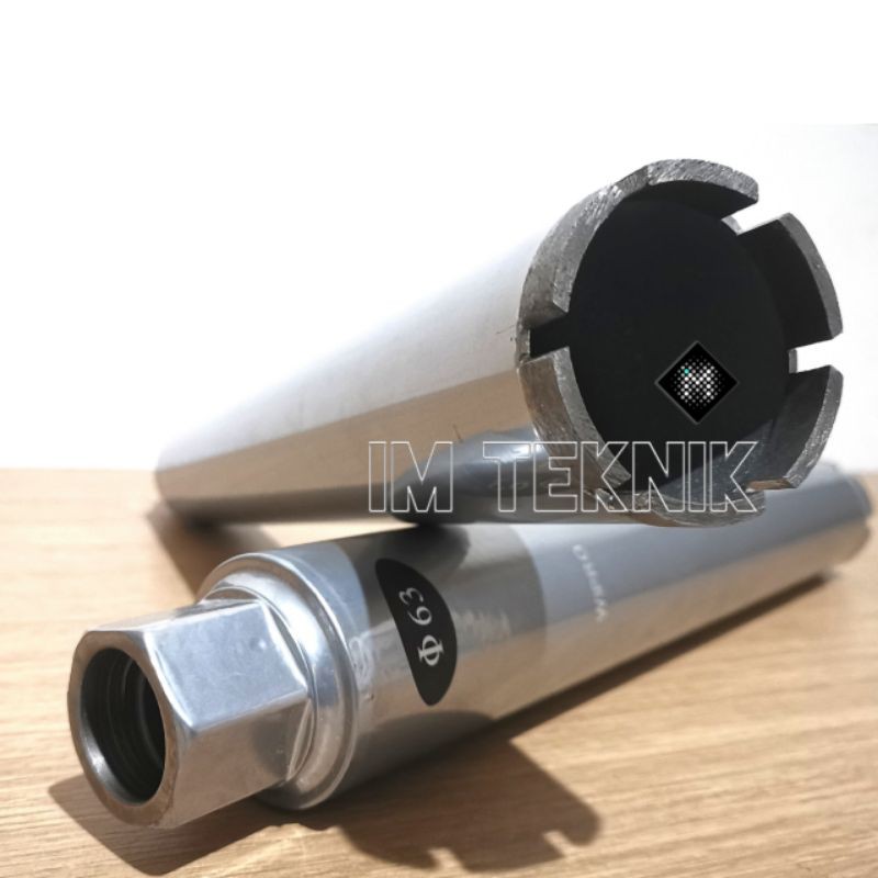 Jual Mata bor coring beton batu aspal 2 in CORE BITS Pelubang beton ...