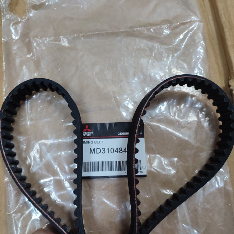 Jual TIMING BELT SABUK L300 DIESEL L038 PENDEK MD310484 | Shopee Indonesia