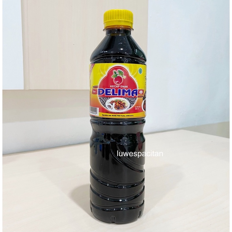 Jual Kecap Delima 600gr | Shopee Indonesia