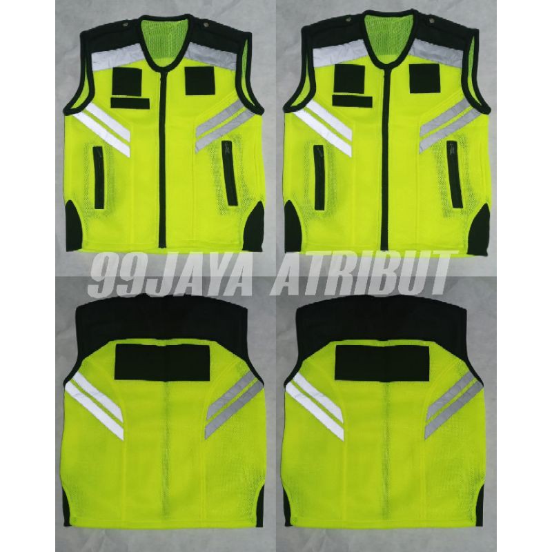 Jual Rompi Polosan Serbaguna, Rompi Tebal, Rompi Bandara, Rompi Umum ...