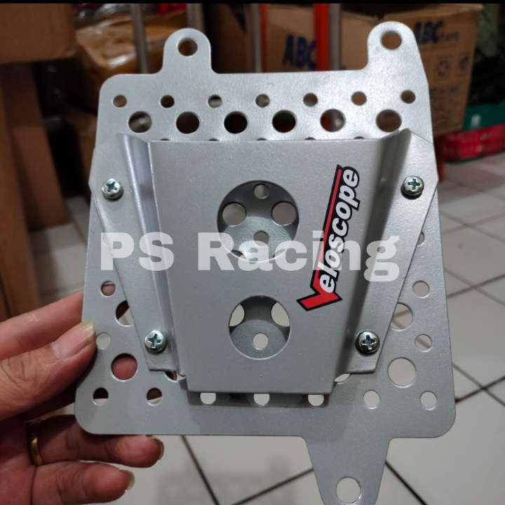 Jual Tutup cover radiator Vario 125 150 pcx bonus baut/ cover radiator ...