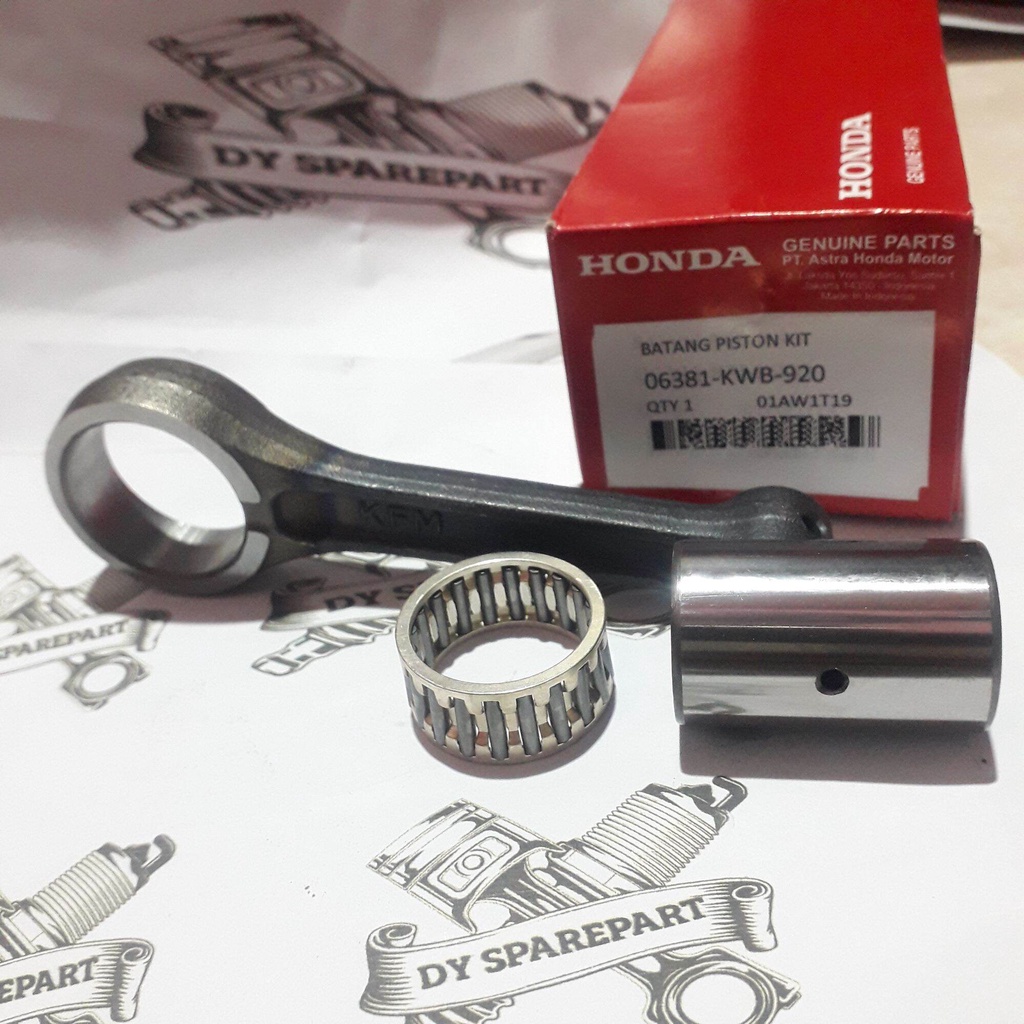 Jual stang seher blade revo HONDA KWB / KFM fit revo absolute setang ...