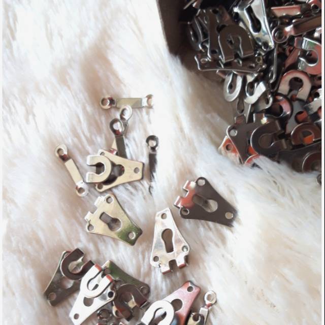 Jual Hak kait (Hook and Eye) | Shopee Indonesia