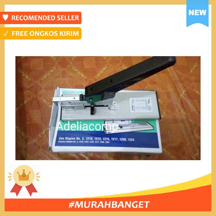 Jual Staples - Stapler Besar Hd 12N/24 Original Kenko - Pengikat ...