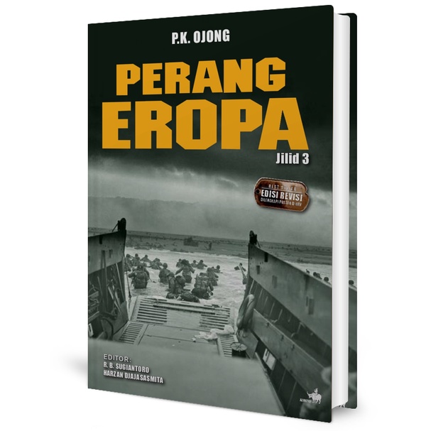 Jual Perang Eropa Jilid 3 - PK Ojong | Shopee Indonesia