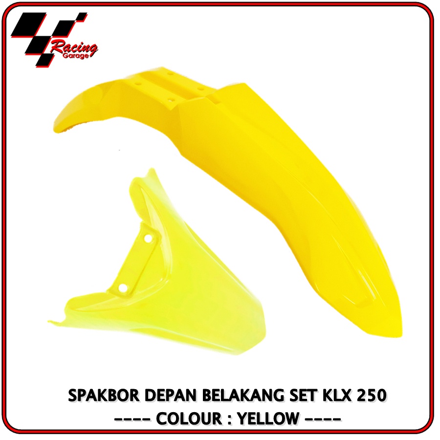 Jual SPAKBOR SET DEPAN BELAKANG KLX NEW 250 150 DTRACKER D TRACKER MOTOR TRAIL CROSS SUPERMOTO ...