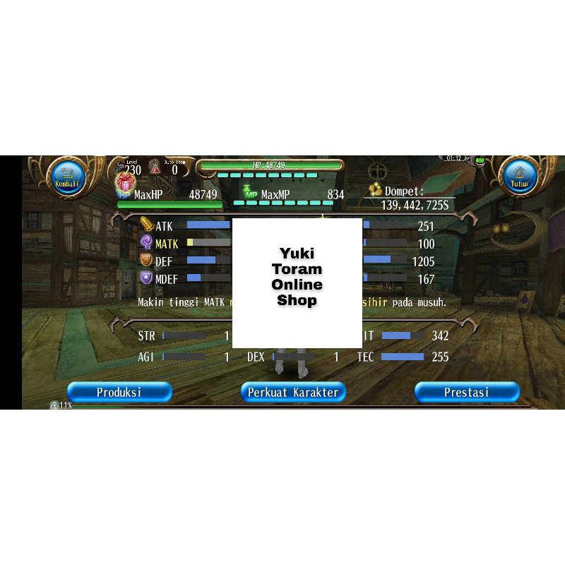 Jual SPINA TORAM ONLINE MURAH (HP/STEAM) | Shopee Indonesia