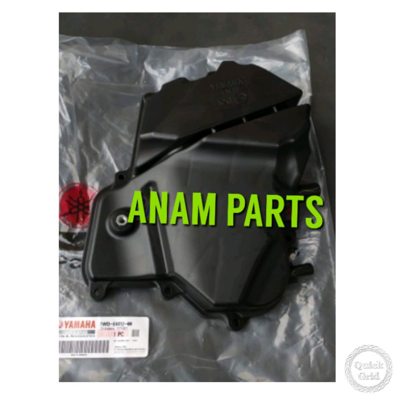 Jual TUTUP RUMAH BOX FILTER UDARA YAMAHA R25 NEW R5 MT25 ORIGINAL YGP ...