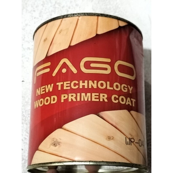 Jual Meni Kayu merk FAGO warna Orange kemasan 1kg | Shopee Indonesia