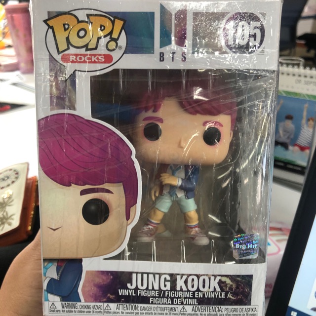 Jual Funko POP BTS - Original 100% JUNGKOOK | Shopee Indonesia