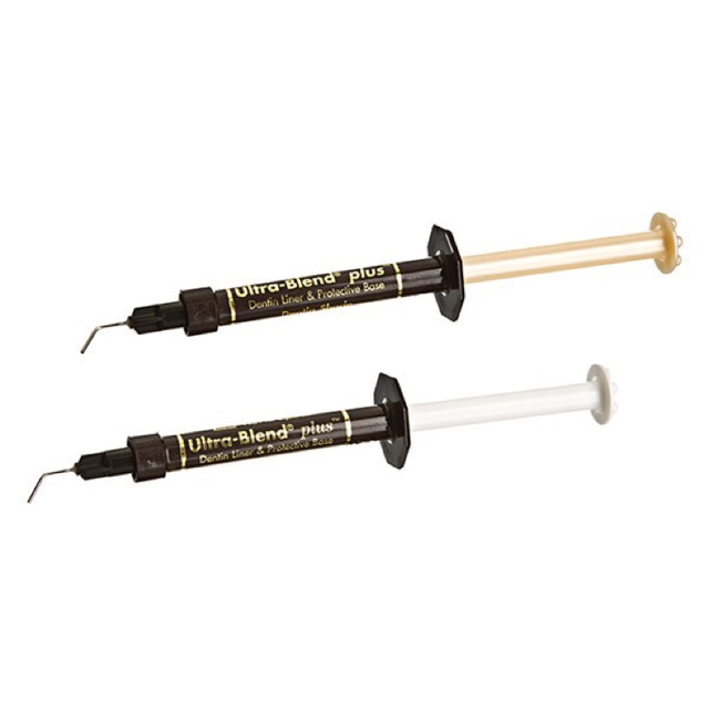 Jual Halodent Dental Ultrablend Plus LC CaOH Liner Ultradent | Shopee ...