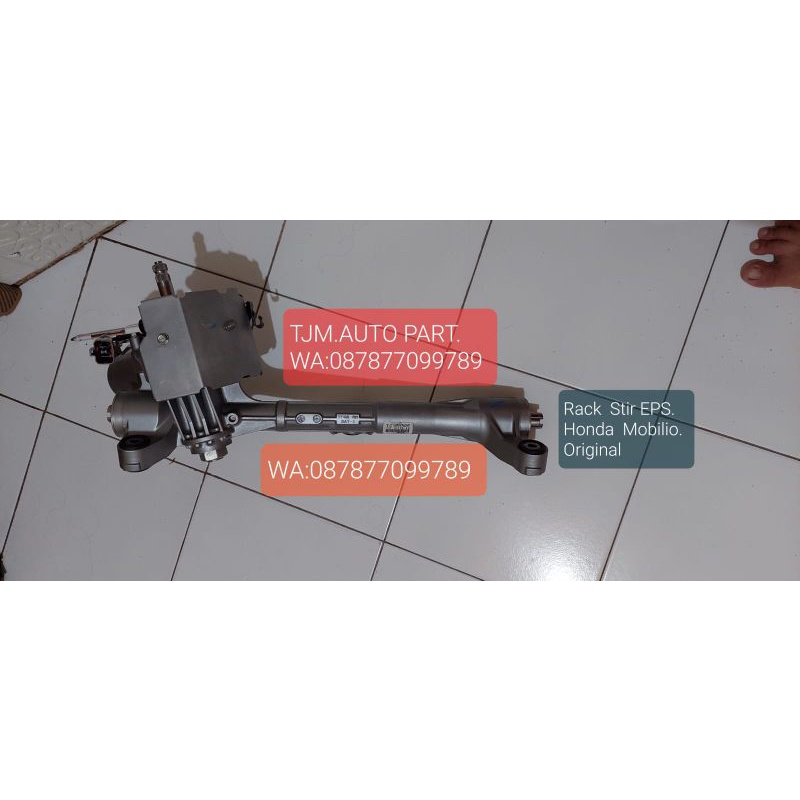 Jual Rack Steering Atau Rack Steer. Stir Eps Honda Mobilio 2013 - 2018 ...
