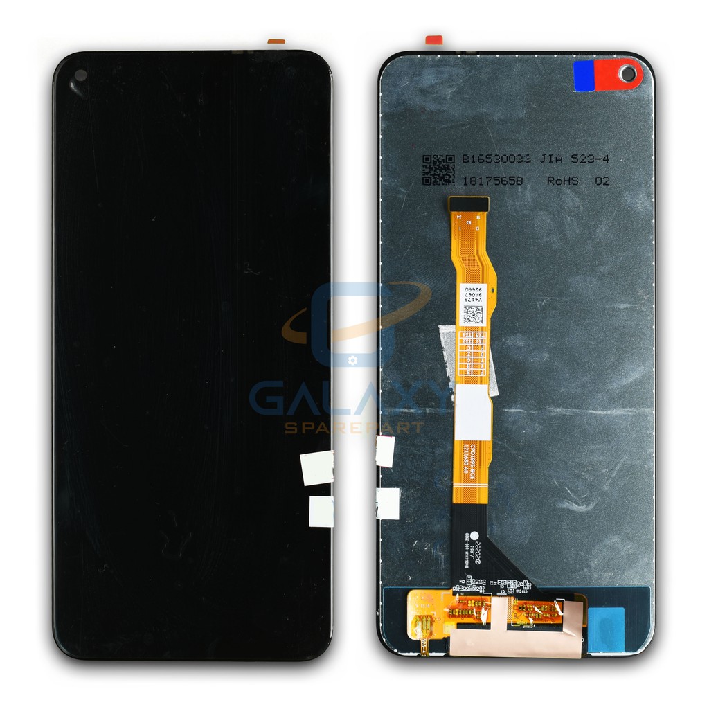 Jual Lcd Touchscreen Vivo Y30 Y30I 2019 Fullset 1SET | Shopee Indonesia