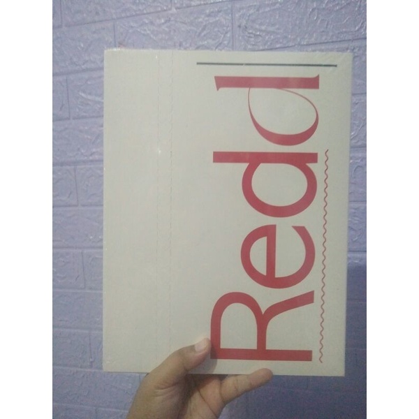 Jual MAMAMOO WHEEIN - REDD | Shopee Indonesia