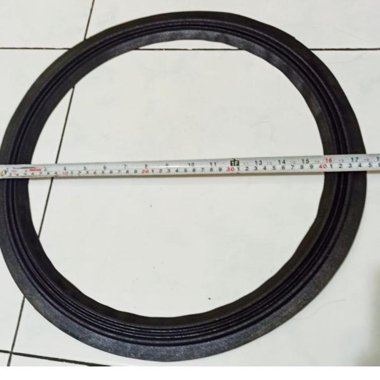 Jual Best Produk.. List Pinggiran daun kertas speaker full range 18inch ...