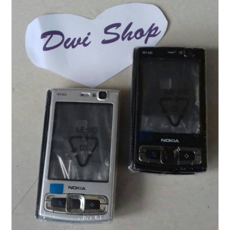 Jual Casing Nokia N95 8gb fullset | Shopee Indonesia