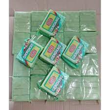 Jual SABUN GENDANG GENTONG 4pcs / sabun kodok / sabun buje / sabun biru ...