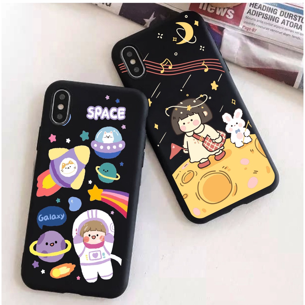 Jual [CN1] Case Samsung A10 A10S A11 M11 A20S A7 A02S A02 A20 A30 A01 A03 A03S A03Core A3 A50 ...