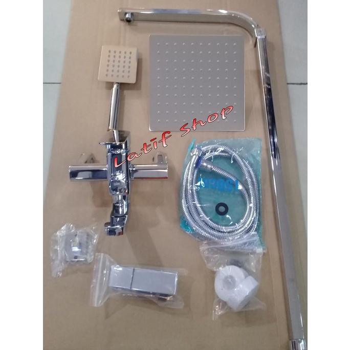 Jual SHOWER TIANG FSD K 007 / TIANG SHOWER / SHOWER SET / PROMO | Shopee Indonesia