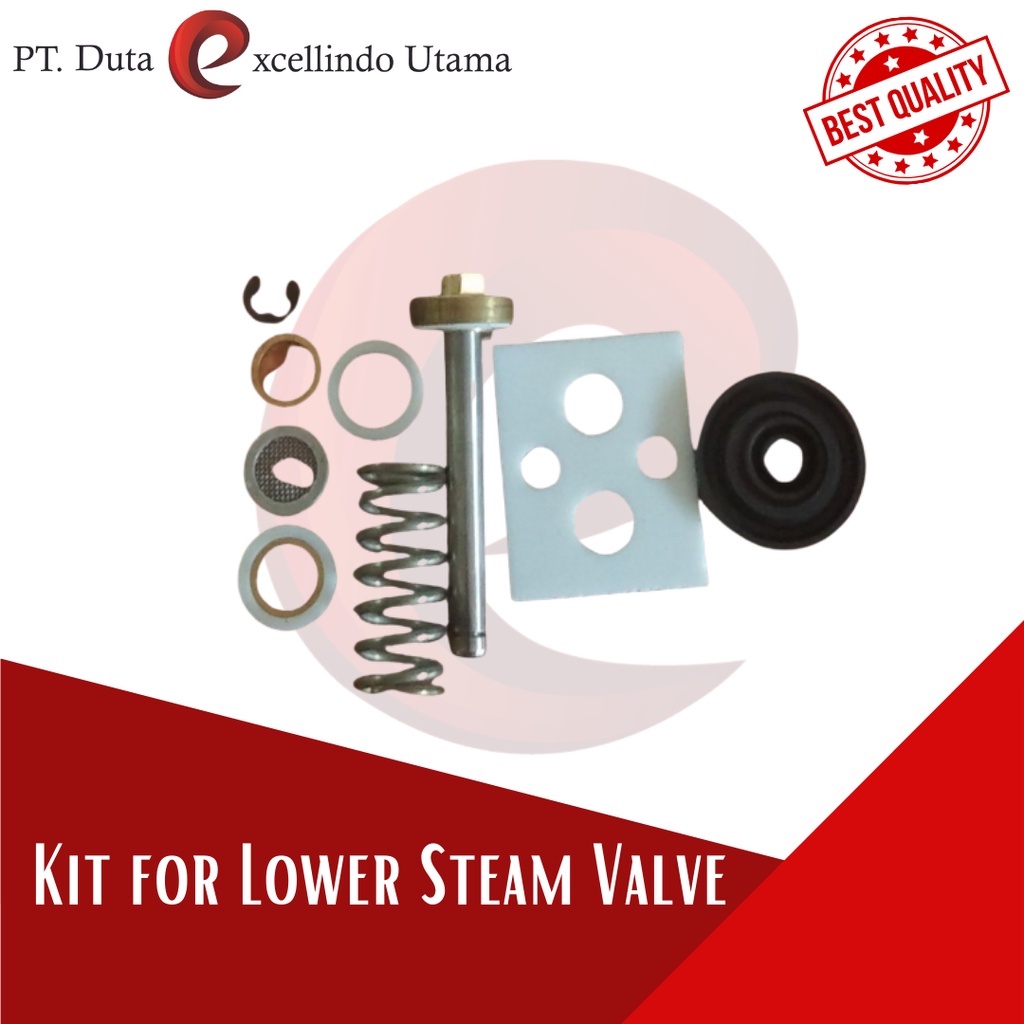 Jual Kit of Gasket for Steam Valve/ Kit for Lower Steam Valve P/N ...