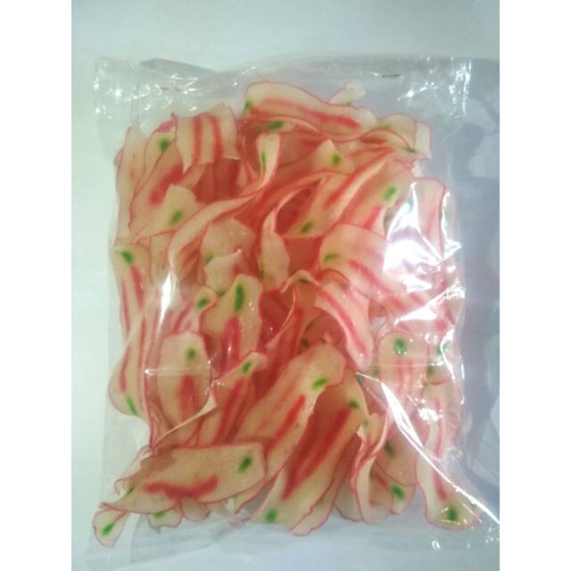 Jual Karak lorek/Kerupuk sermier mentah. | Shopee Indonesia