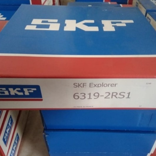Jual Bearing 6319 2RS / 6319 2RS C3 SKF ORIGINAL | Shopee Indonesia