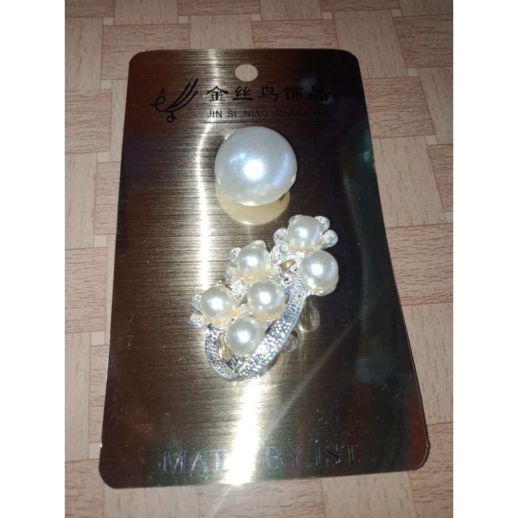 Jual Bros Mutiara (brcb) | Shopee Indonesia