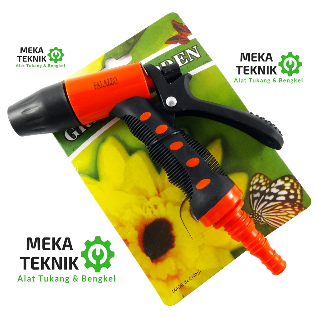 Jual SEMPROTAN AIR PREMIUM PALAZZO / SEMPROTAN TAMAN / HOSE NOZZLE ...