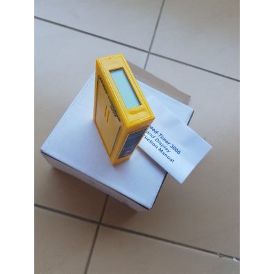 Jual IPSC SHOOTING TIMER TEMBAK REAKSI SPEED TIMER 3000 NON RF Limited ...