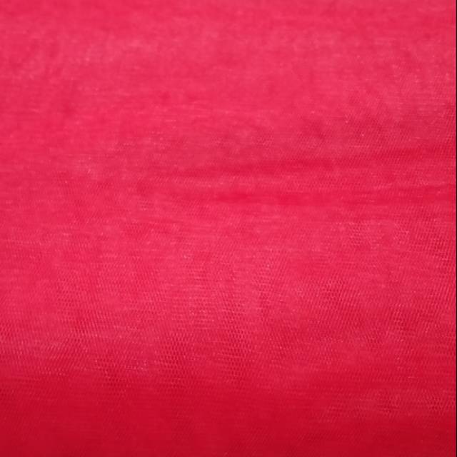 Jual Kain Tile Hampers Meteran Merah | Shopee Indonesia