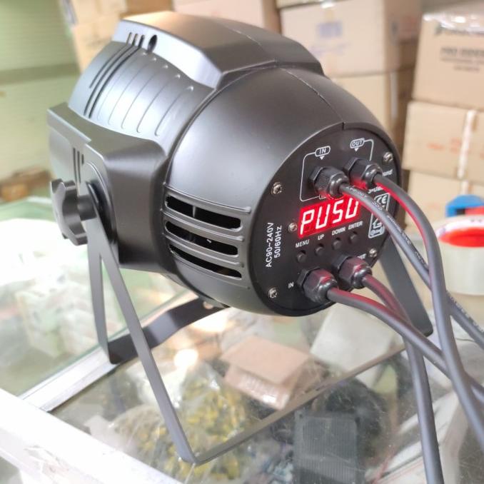 Jual Lampu Par Led 54 Rgbw 3 Watt (Full Color) | Shopee Indonesia