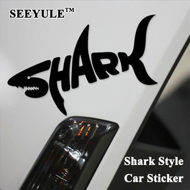 Jual stiker shark | Shopee Indonesia