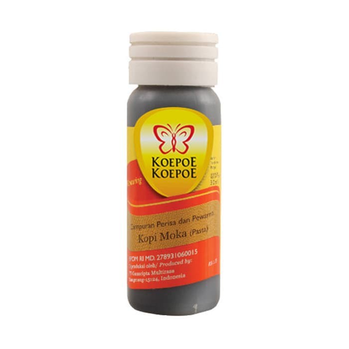 Jual Koepoe Koepoe Pasta Coffee Mocca 30 Ml | Shopee Indonesia Jual Koepoe Koepoe Pasta Coffee Mocca 30 Ml | Shopee Indonesia