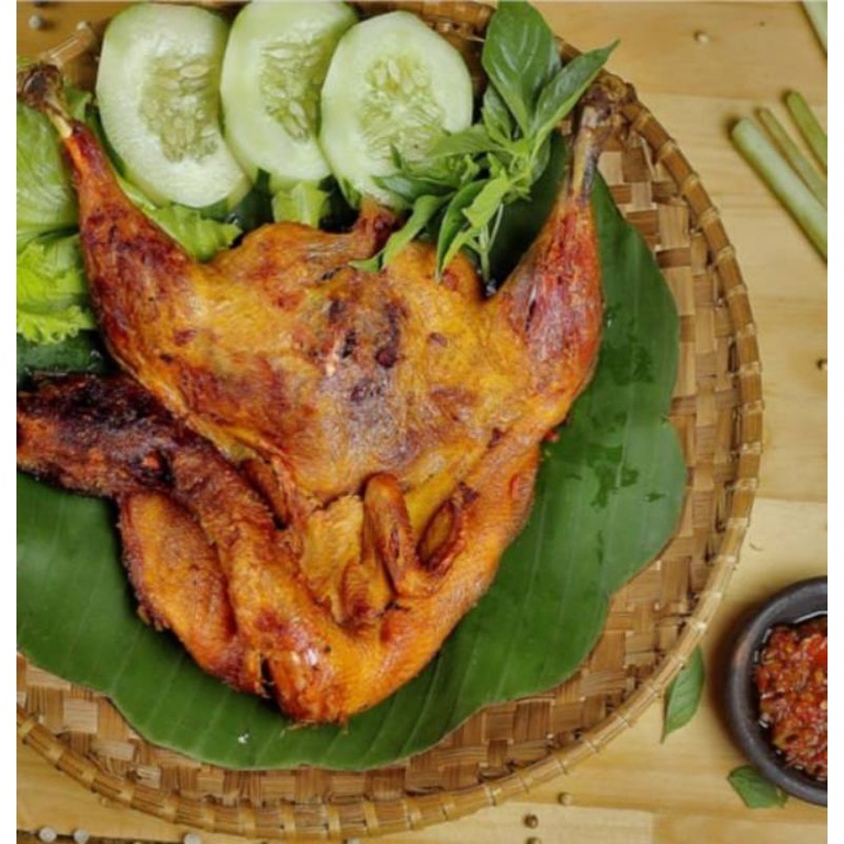 Jual ayam goreng utuh | Shopee Indonesia